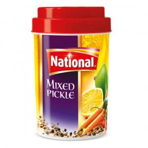 National Mixed Pickle