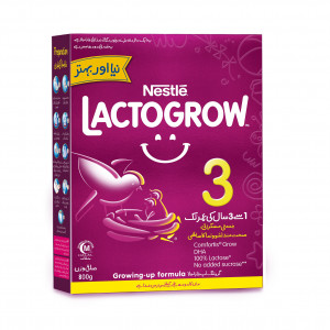 Buy Nestle Lactogen 2 400g At Best Price - GrocerApp