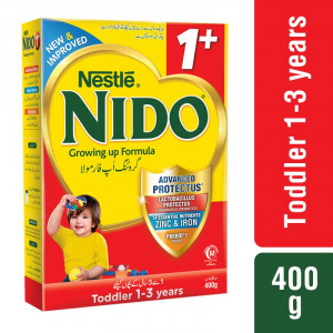 Buy Nestle Nido Milk Powder 2500g Tin At Best Price - GrocerApp
