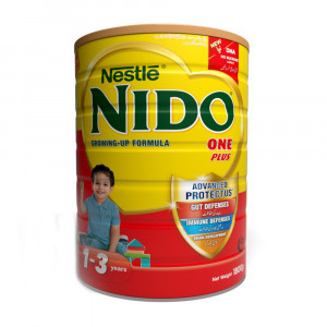 Buy Nestle Nido 1+ 400g At Best Price - GrocerApp