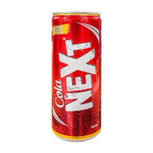 Next Cola Can 250 ML