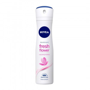 Nivea Fresh Flower Deodorant
