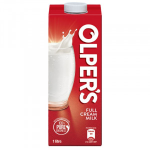 Olper's Full Cream Milk 1 Litre