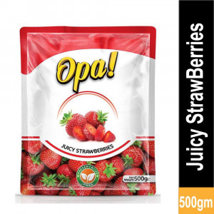 Buy Opa! Juicy Strawberries At Best Price - GrocerApp