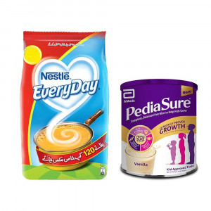 Buy Powdered Milk : Dairy online - GrocerApp