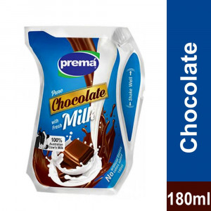 Buy Flavoured Milk : Beverages online - GrocerApp