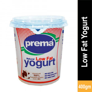 Buy Prema Natural Yogurt At Best Price - GrocerApp