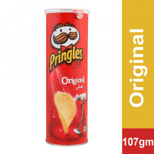 Buy Lays Stax Original At Best Price - GrocerApp