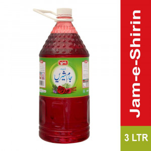 Buy Qarshi Jam-E-Shirin (Sugar Free) At Best Price - GrocerApp