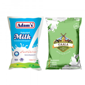 Buy Raw & Fresh Milk : Dairy online - GrocerApp