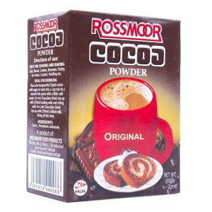Buy Rossmoor Cocoa Powder At Best Price - GrocerApp