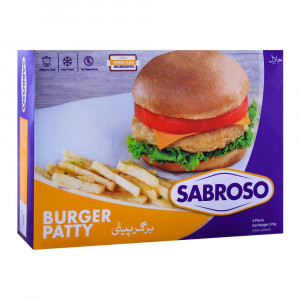 Buy Burger Patties : Frozen & Chilled online - GrocerApp