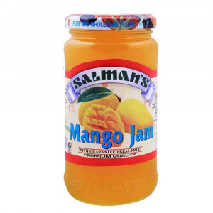 Buy Salman Apricot - Jam At Best Price - GrocerApp