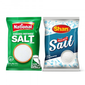 Buy Salt (نمک) At Best Prices in Pakistan 2022 - GrocerApp