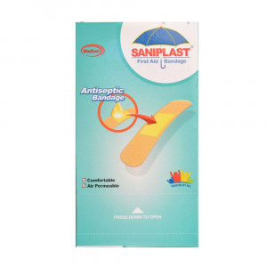 Buy SaniPlast Large Bandage At Best Price - GrocerApp