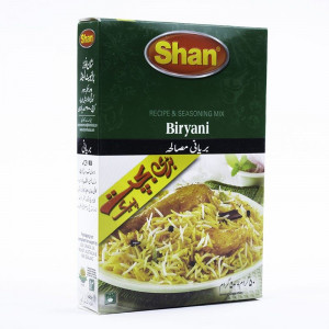 Shan Biryani Masala Double Pack