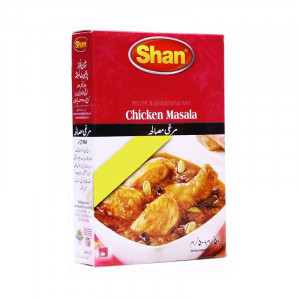 Buy Shan Chicken Masala At Best Price - GrocerApp