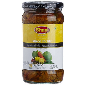Buy National Mixed Pickle At Best Price - GrocerApp