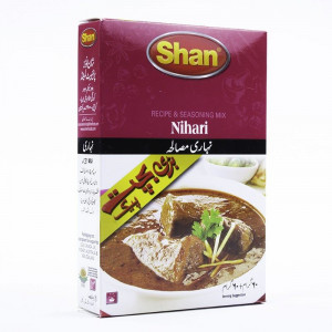 Buy Shan-Foods products online. Save with Grocerapp.pk