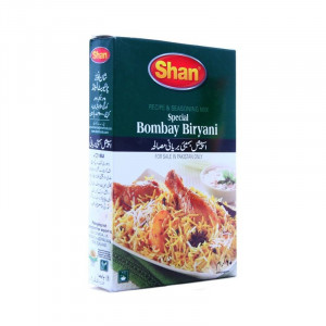 Buy Shan Pulao Biryani At Best Price - GrocerApp