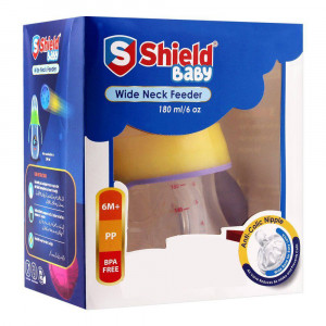 Buy SHIELD PP FEEDER OPAQUE At Best Price - GrocerApp
