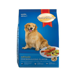 SmartHeart Dog Food Chicken & Egg Flavour