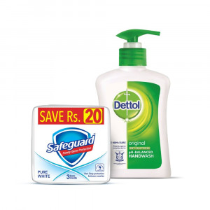 Buy Soap, Hand Wash & Shower Gel : Personal Care online - GrocerApp