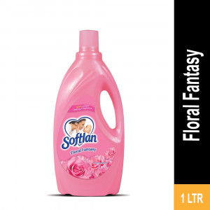 Buy Softlan Bottle Floral Fantasy - Fabric Conditioner At Best Price ...