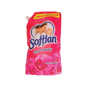 Buy Softlan Bottle Floral Fantasy - Fabric Conditioner At Best Price ...