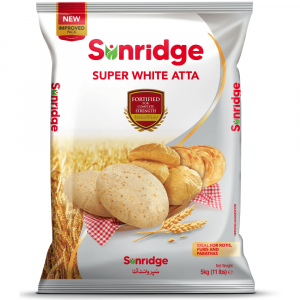 Sunridge Super Fine Atta 5KG