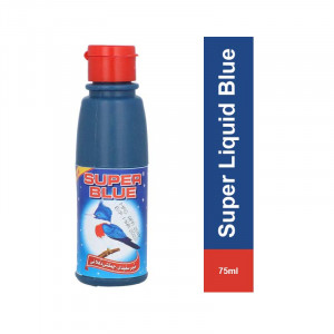 Super Liquid Blue