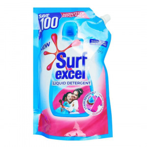 Surf Excel Liquid Detergent Refill Pouch