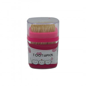 Buy Platsic Dental Floss Toothpick At Best Price - GrocerApp