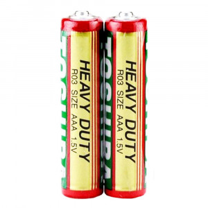 Buy Toshiba Super Heavy Duty Cell AAA 1.5V(Pencil Cell) At Best Price ...