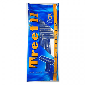 Buy Treet Hygiene Razor At Best Price - GrocerApp