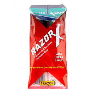 Buy Treet II - Disposable Razor At Best Price - GrocerApp