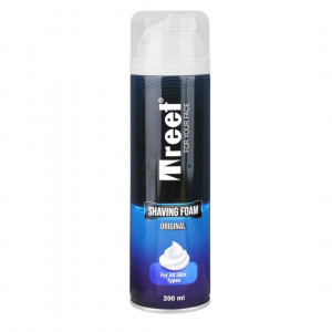 Treet Shaving Foam Original