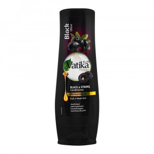 Vatika Conditioner Black Olive
