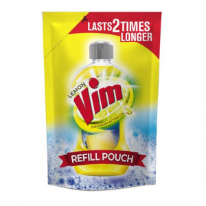Vim Dishwash Active Gel Refill Pouch