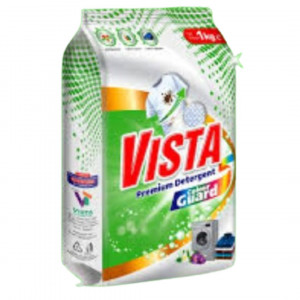 Vista Premium Detergent Color Guard