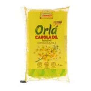 Young's Orla Canola OIL