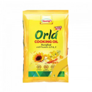Young's Orla Cooking Oil