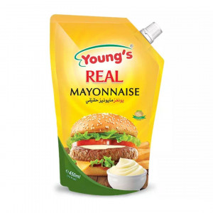 Young's Real Mayonnaise