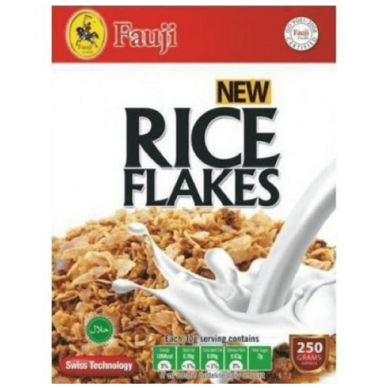 Buy Fauji Rice Flakes At Best Price - GrocerApp