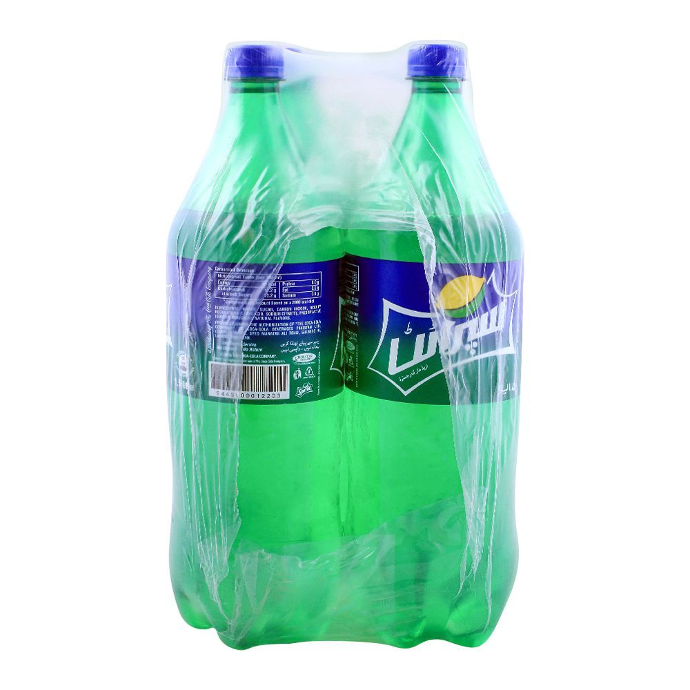 Buy Sprite 1.5Ltr Pet (1x6) At Best Price - GrocerApp