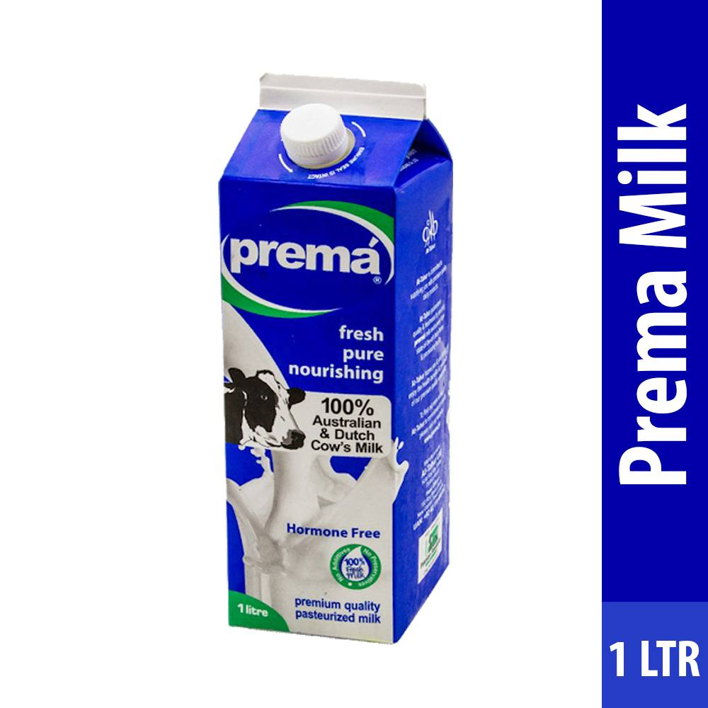 Buy 1Ltr Prema Milk At Best Price - GrocerApp