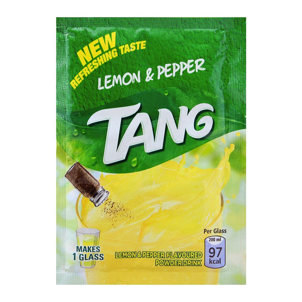 Buy Tang Sachet Lemon At Best Price - GrocerApp