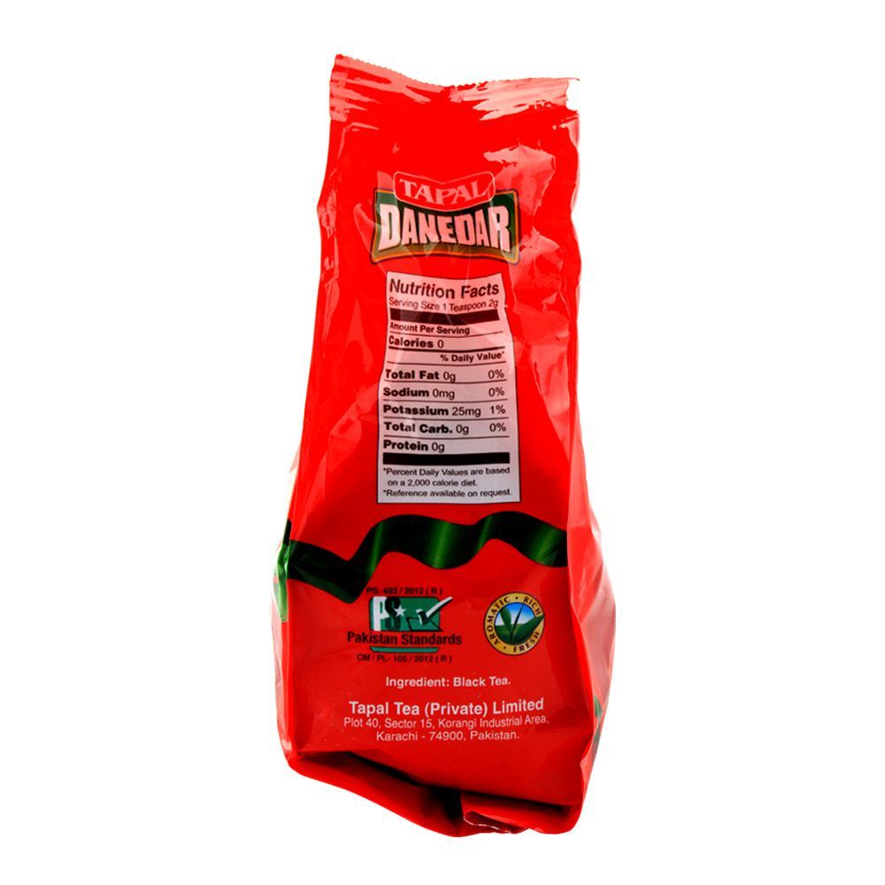 Buy 475gm Tapal Danedar Black Tea At Best Price - GrocerApp