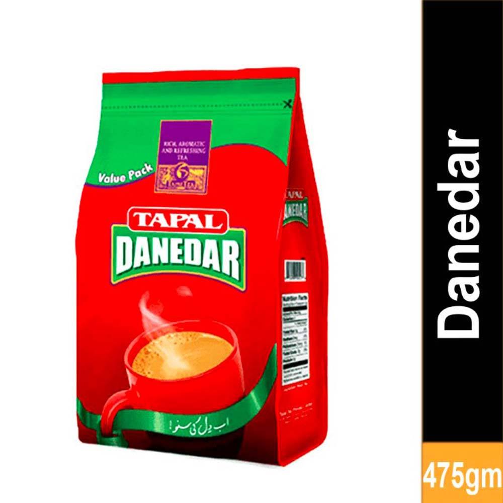 Buy 475gm Tapal Danedar Black Tea At Best Price - GrocerApp