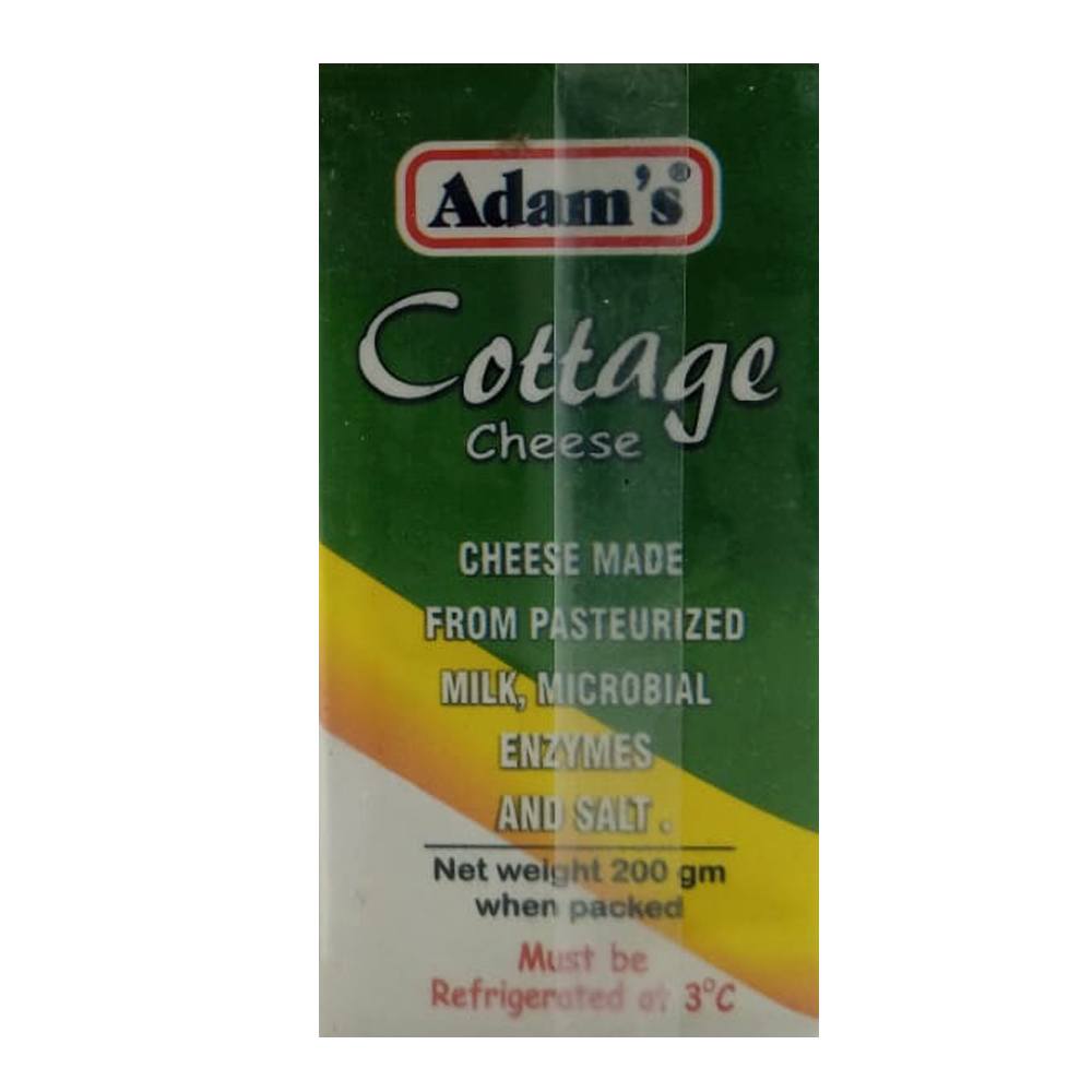 Buy Adams Cottage Cheese At Best Price - GrocerApp
